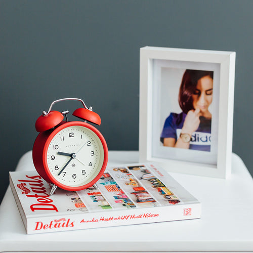 Interior design: how a clock enhances your bedroom – Newgate World
