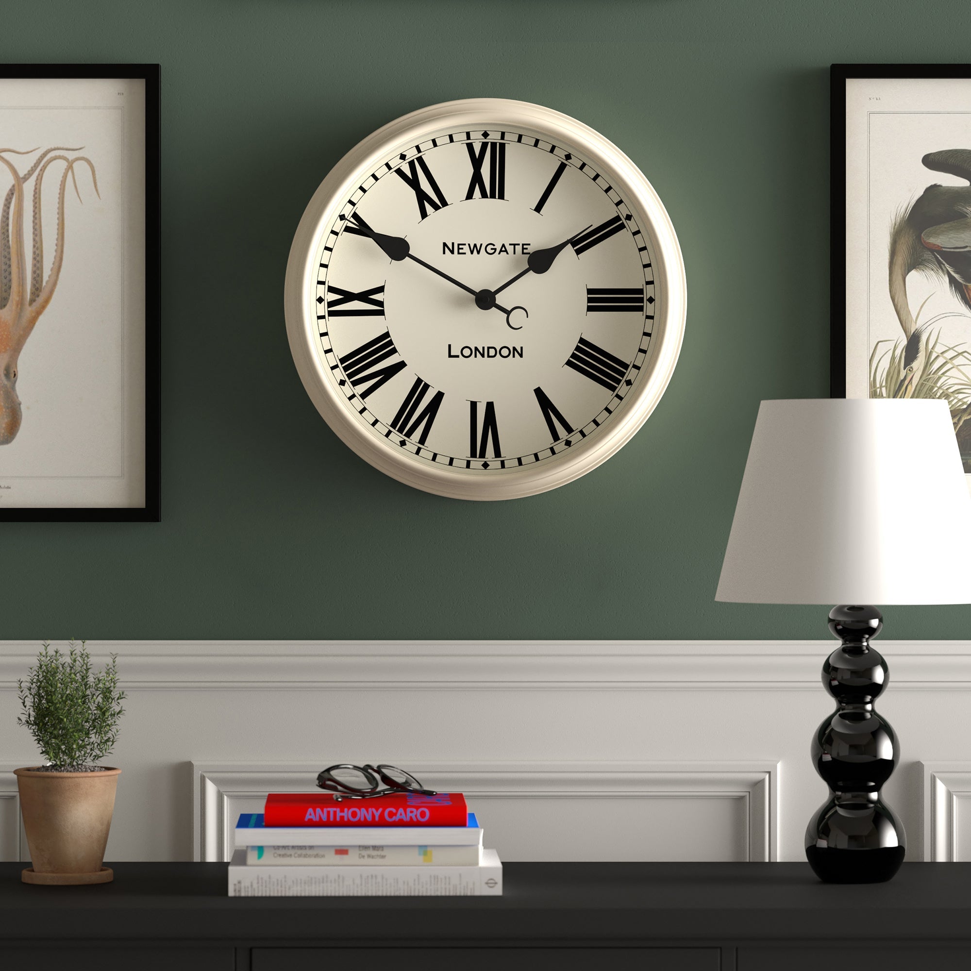 The new way to do minimalism - Newgate Clocks – Newgate World