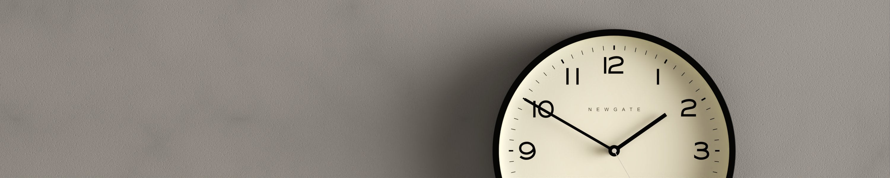 Wall Clocks - Size - Medium Clocks 29-38cm – Newgate World