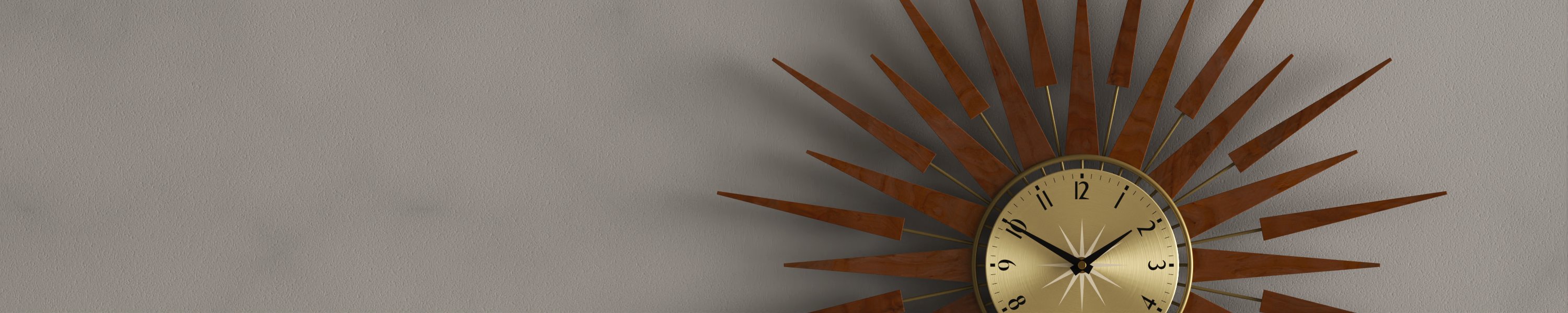 Oversized Wall Clocks - Giant Clocks - Newgate World