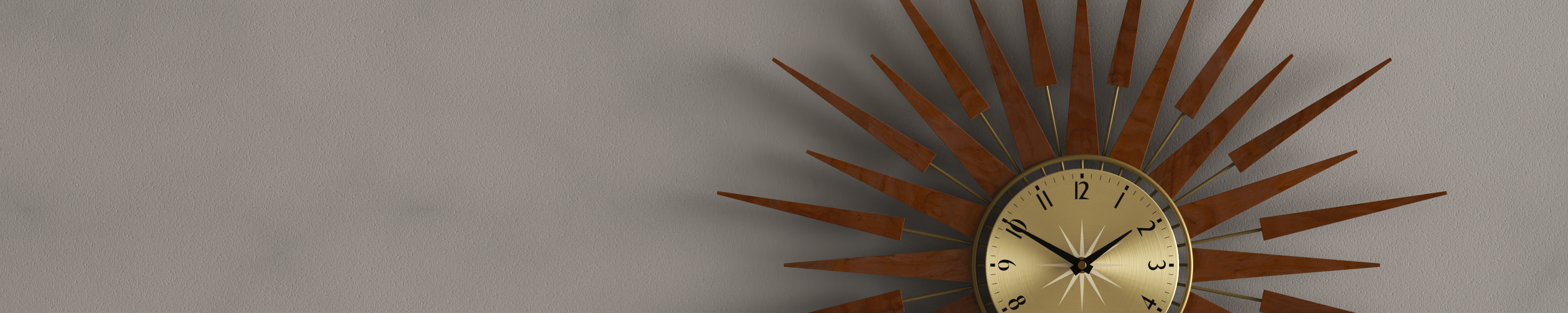 Wooden Wall Clocks - Newgate Wood Clocks - Newgate World
