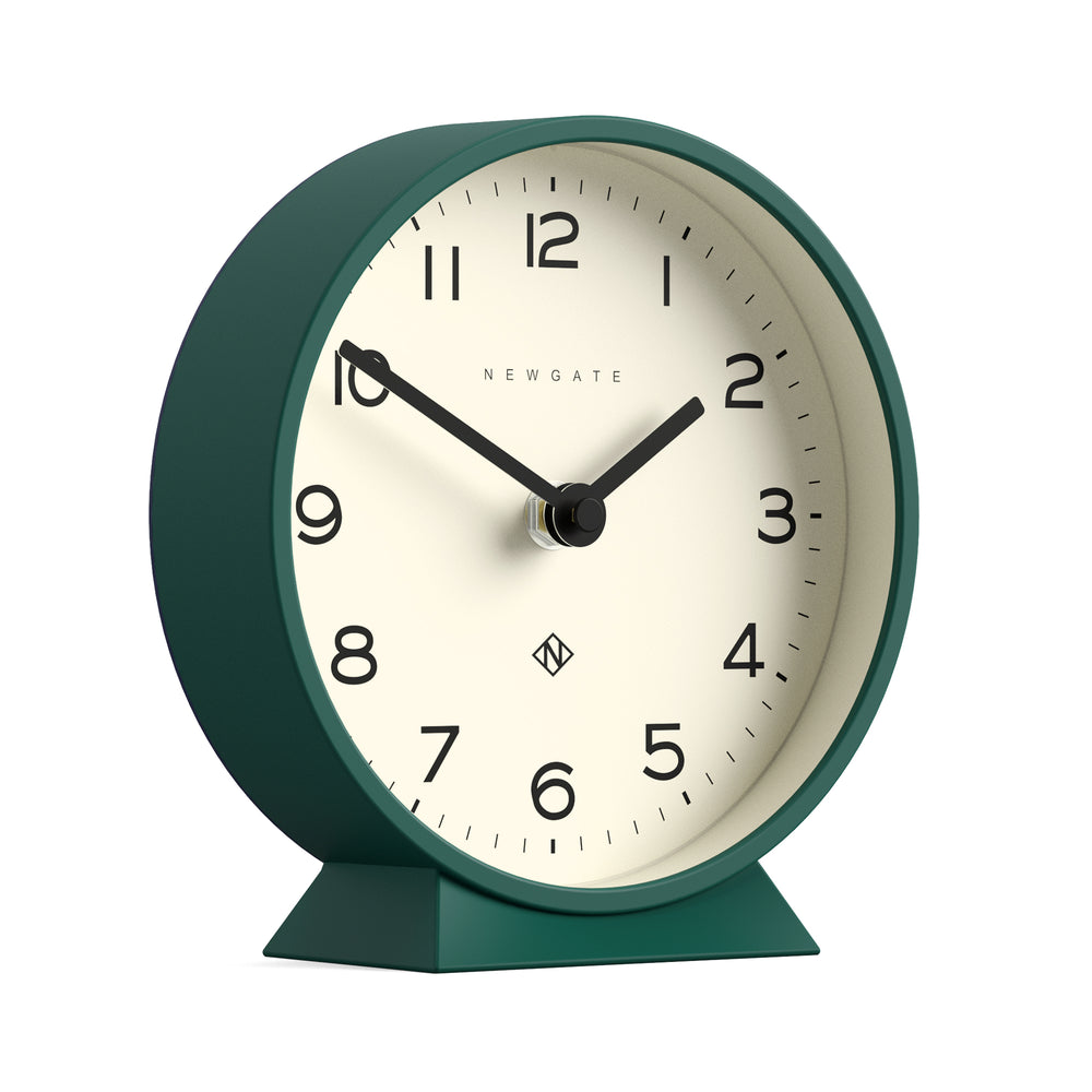 Modern Mantel Clocks - Modern Desk Clocks - Newgate World