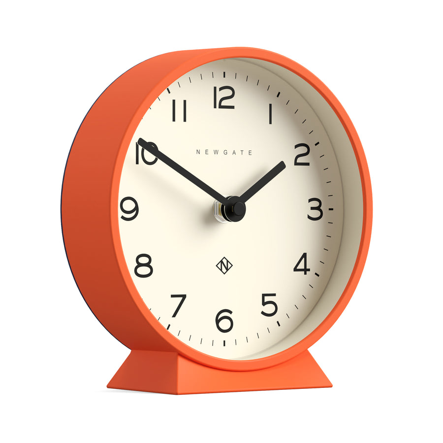 Modern Mantel Clocks - Modern Desk Clocks - Newgate World