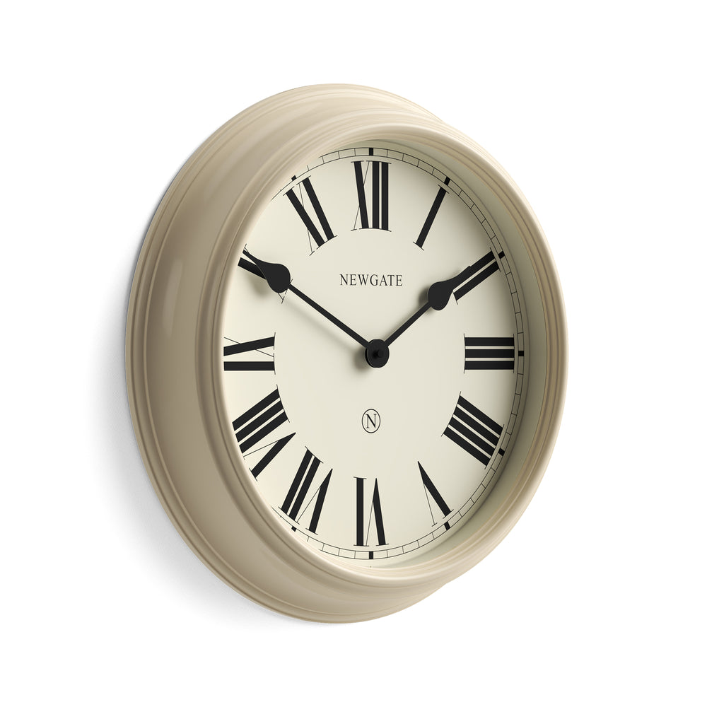 Roman Numeral Wall Clocks - Newgate Clocks - Newgate World