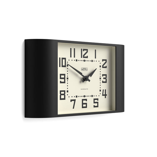 Retro Wall Clocks - Retro Style Clocks - Newgate World