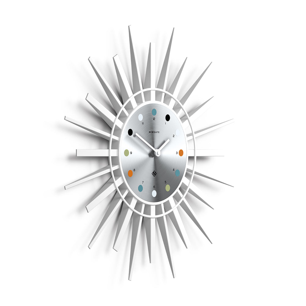 Retro Wall Clocks - Retro Style Clocks - Newgate World
