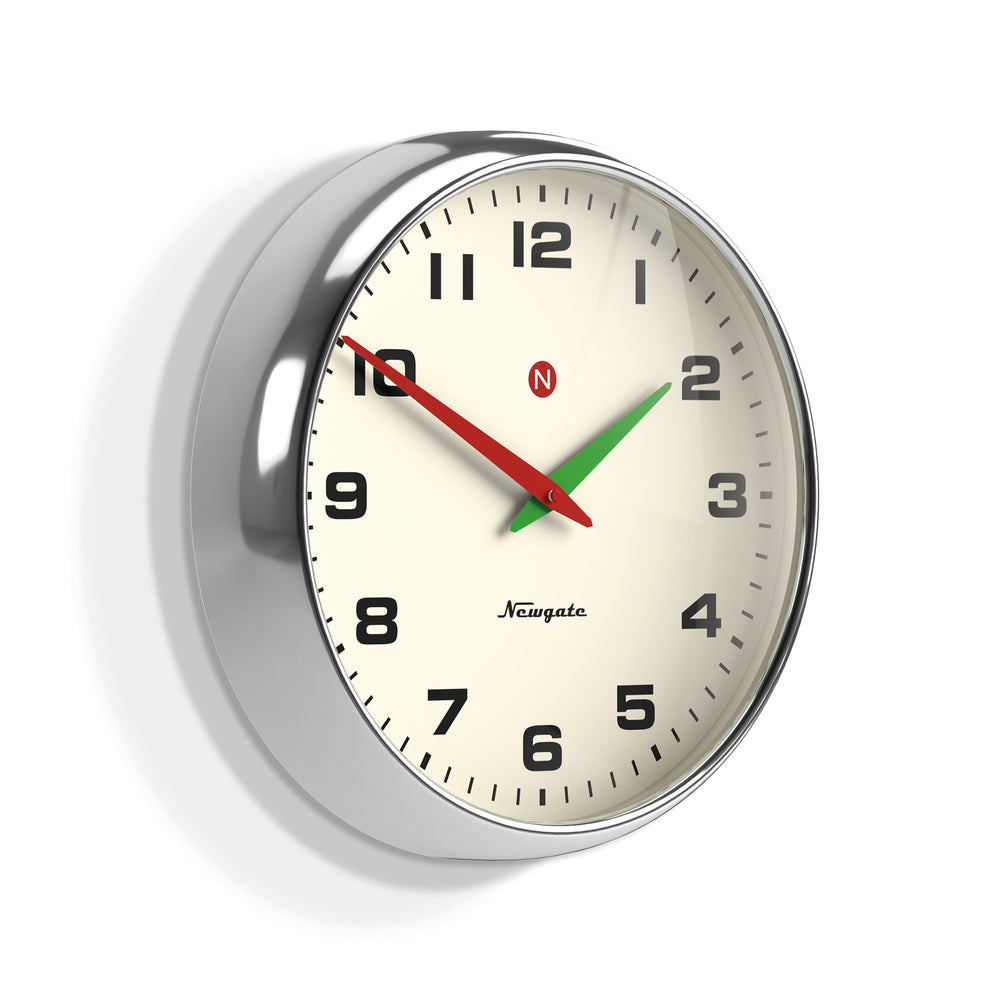 Retro Wall Clocks - Retro Style Clocks - Newgate World